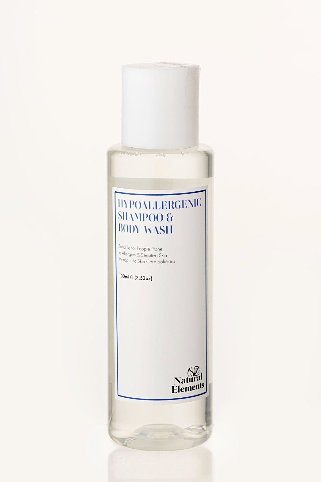 Organic Body Wash & Shampoo: Beauty & Wellness – Natural Elements