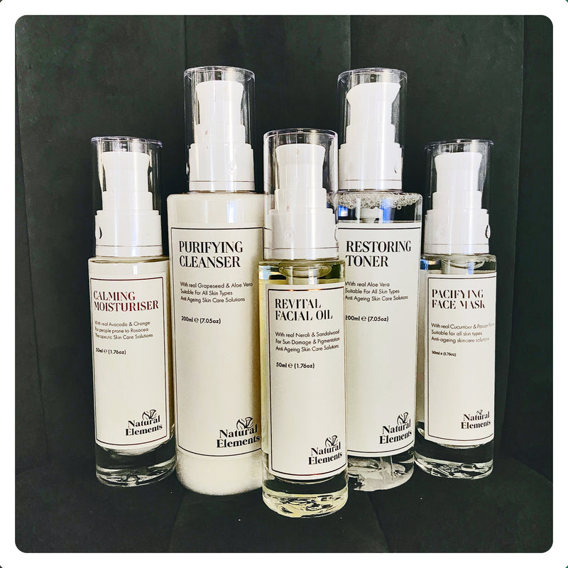 Natural Elements Skin Care