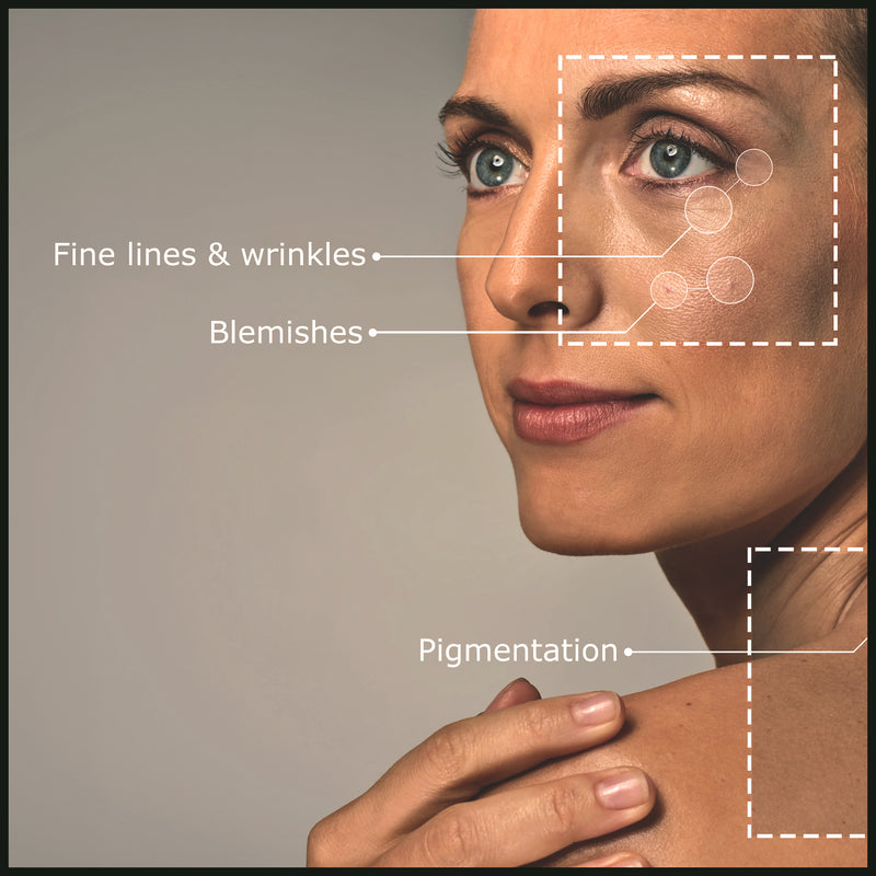 Organic Luxury Facial Oil | Award Winning Skincare | To reduce the ...