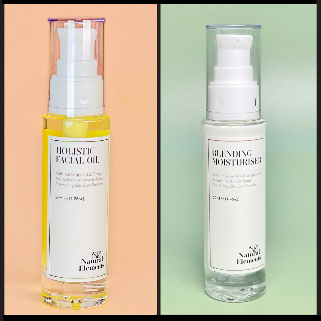 Anti ageing skincare, Natural, Vegan and Cruelty-Free without retinol
